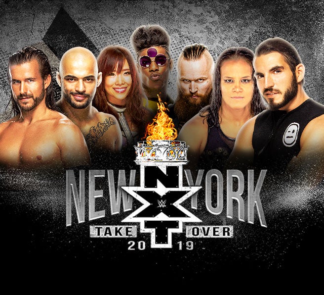WWE NXT TakeOver: New York | Barclays Center
