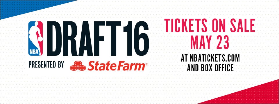 NBA Draft 2016 | Barclays Center