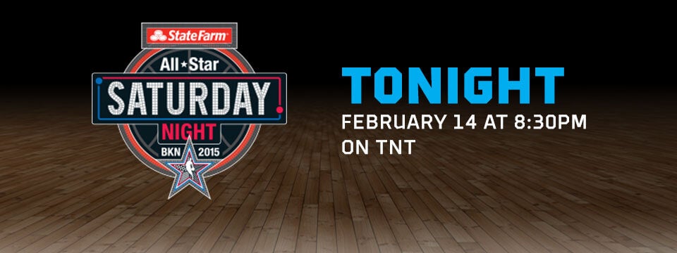 State Farm All-Star Saturday Night | Barclays Center