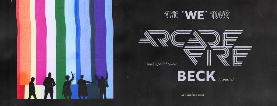 Arcade Fire: The "WE" Tour | Barclays Center