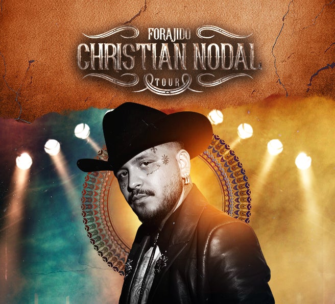 Christian Nodal | Barclays Center