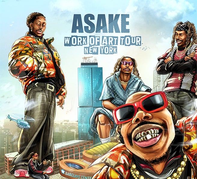 Events | Barclays Center