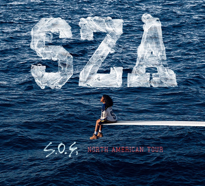 SZA | Barclays Center