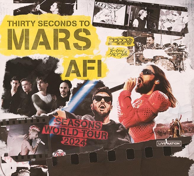 Thirty Seconds To Mars | Barclays Center