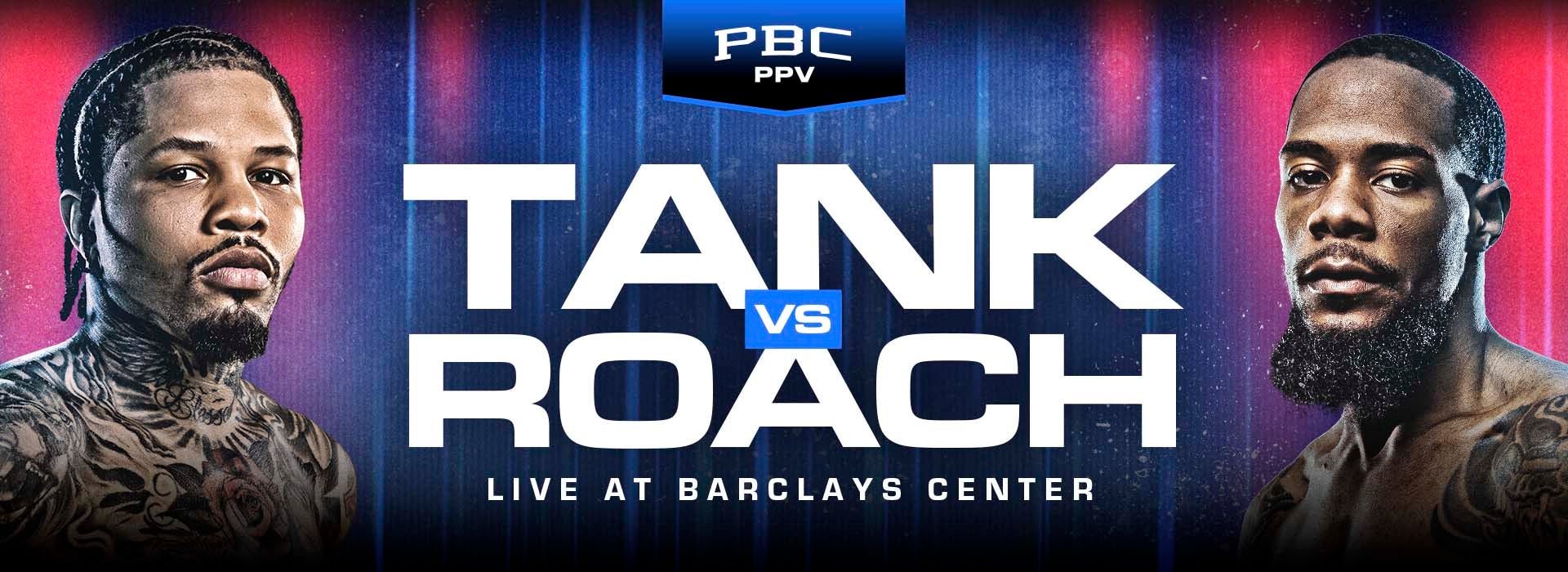 Gervonta Davis vs. Lamont Roach | Barclays Center