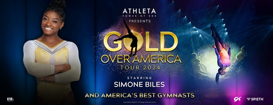 Gold Over America Tour | Barclays Center