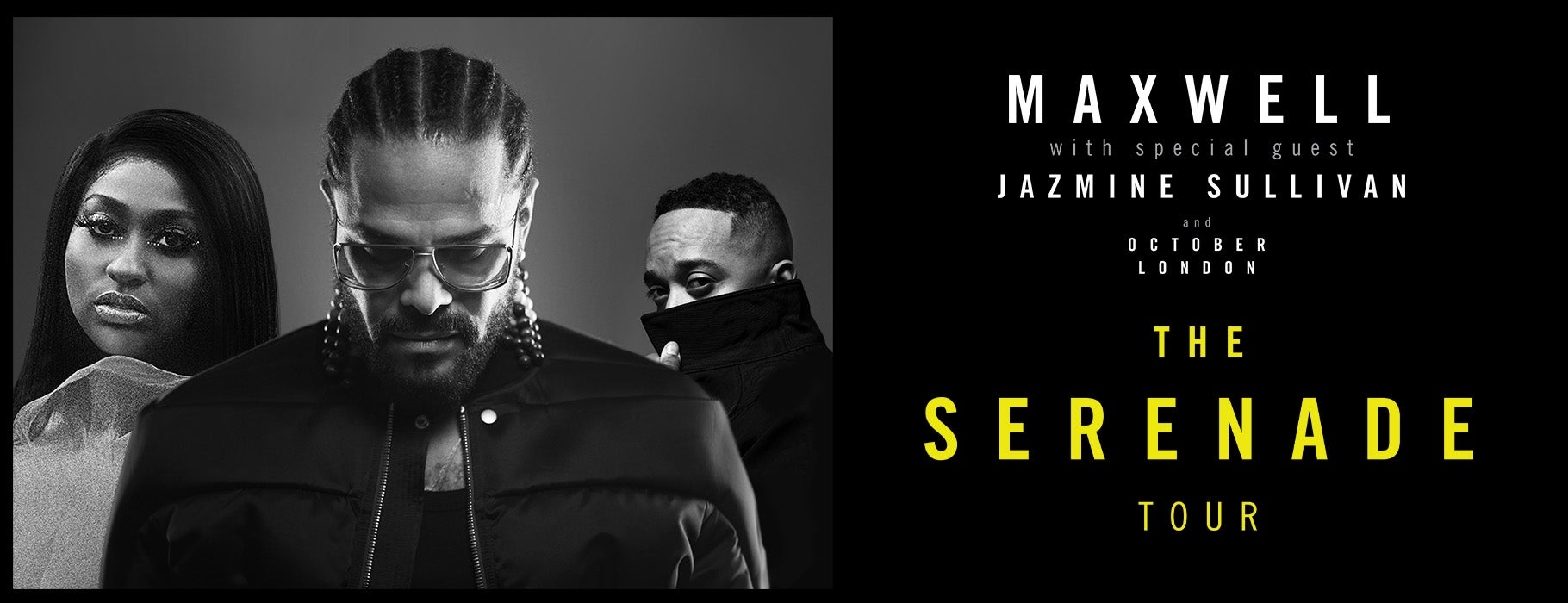 Maxwell | Barclays Center