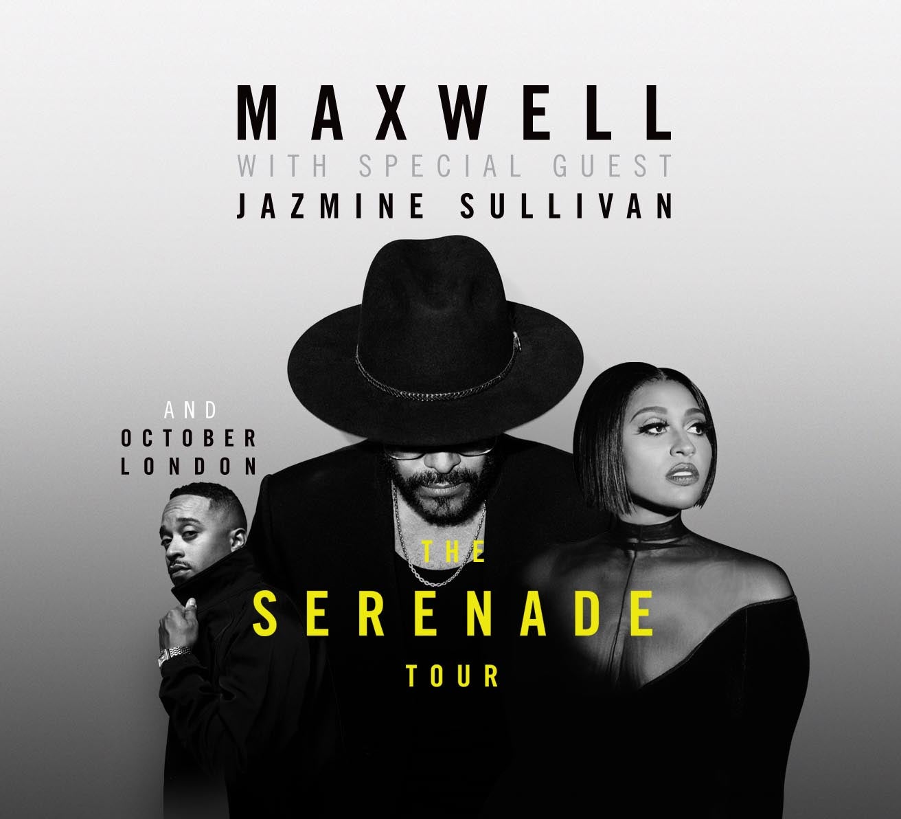 Maxwell | Barclays Center