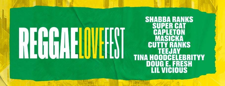 Reggae Love Fest | Barclays Center