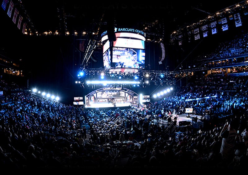 Premium Experiences | Barclays Center