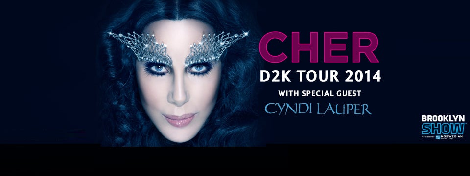 Cher - D2K Tour 2014 | Barclays Center