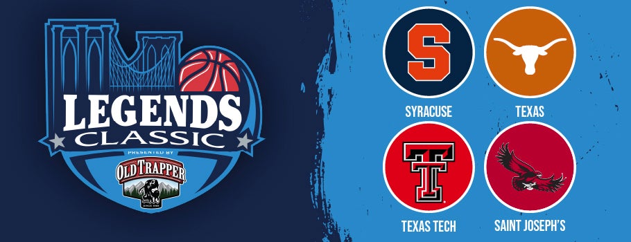 Legends Classic | Barclays Center