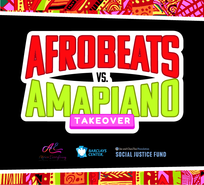 Afrobeats vs. Amapiano Takeover | Barclays Center