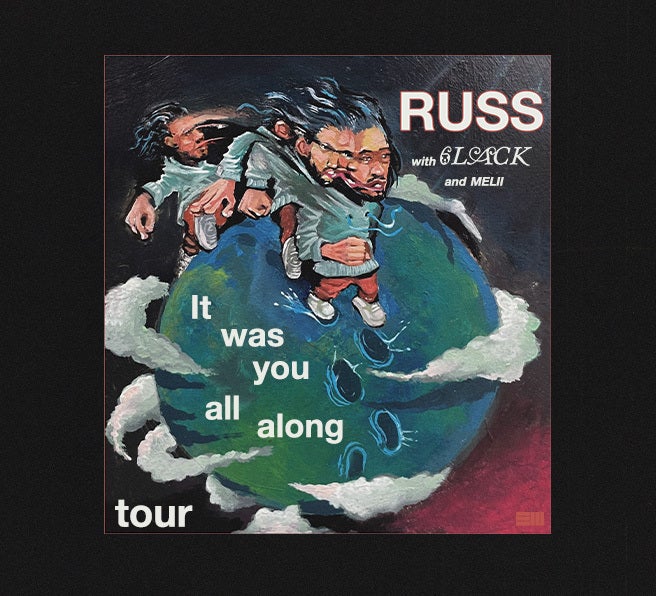 Russ | Barclays Center