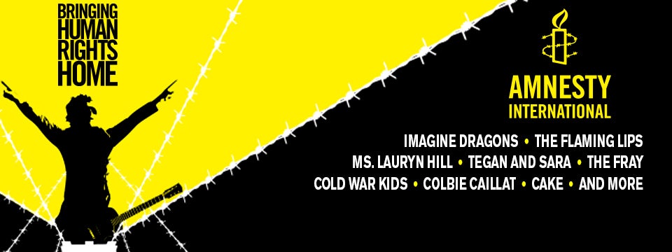 Amnesty International Human Rights