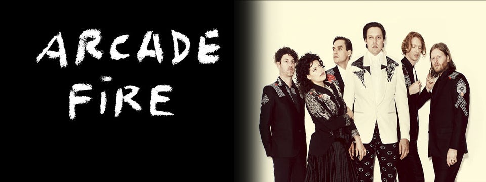 Arcade Fire | Barclays Center