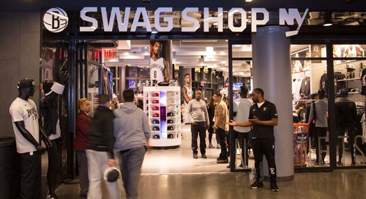 Shops | Barclays Center