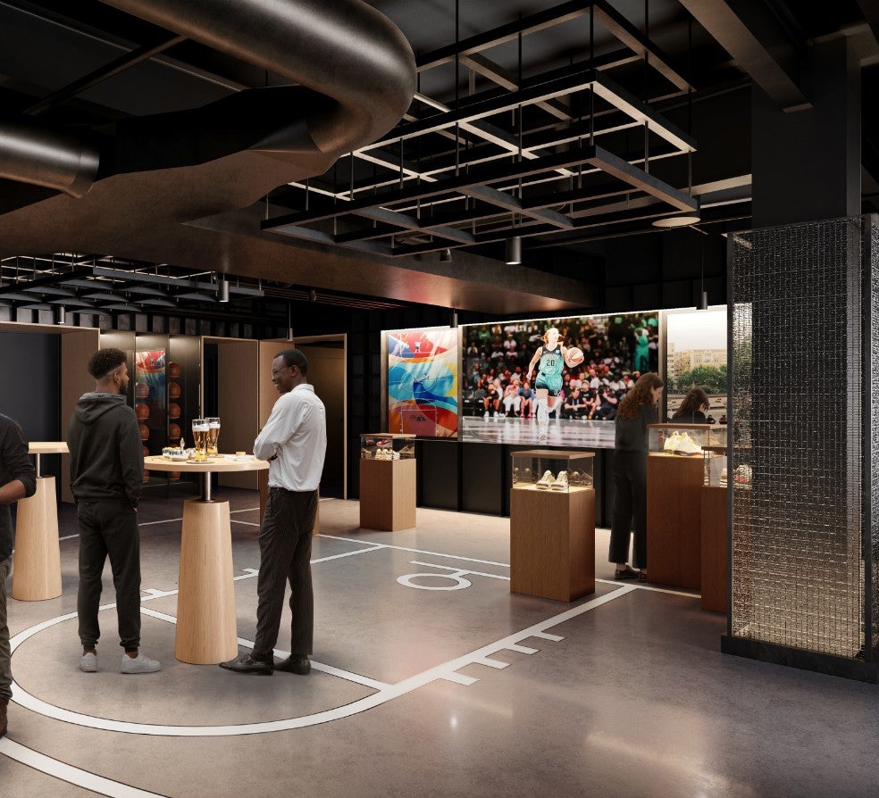 JetBlue at The Key - A New Membership Experience | Barclays Center