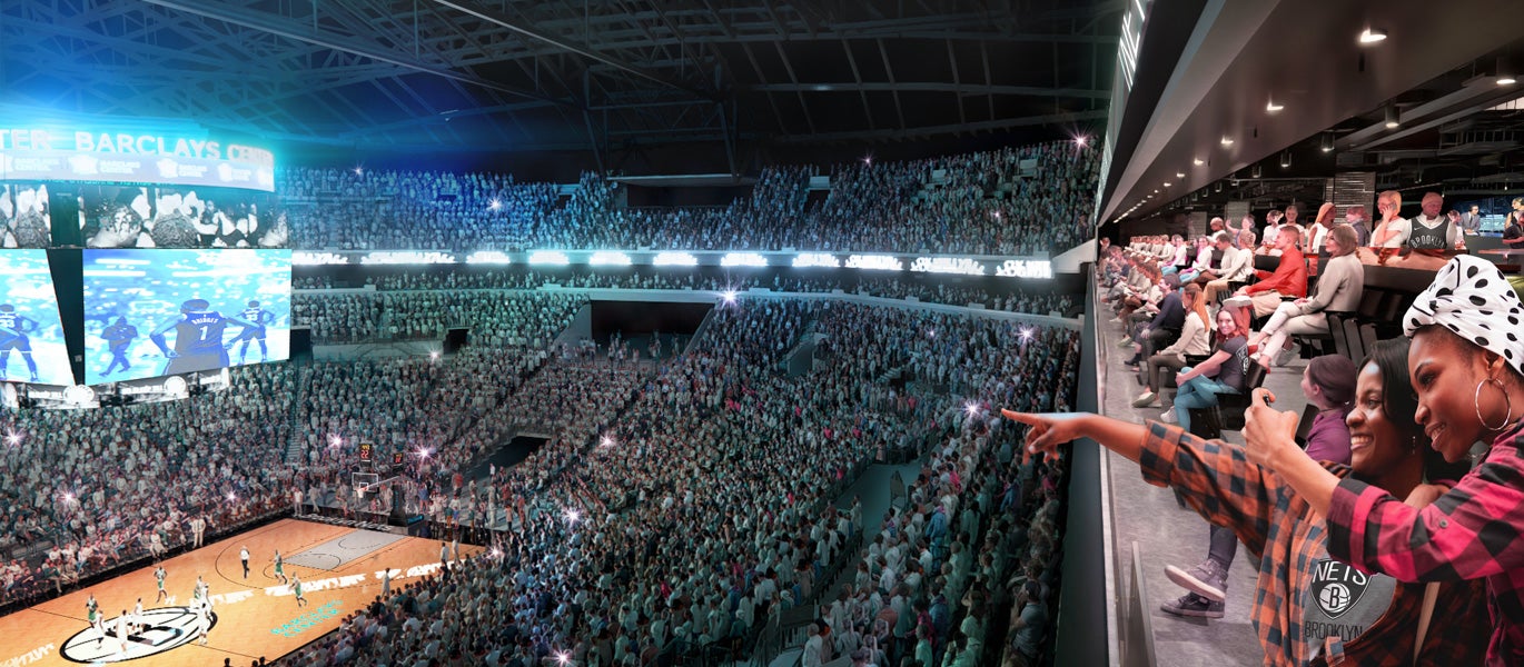 The Key - A New Membership Experience | Barclays Center